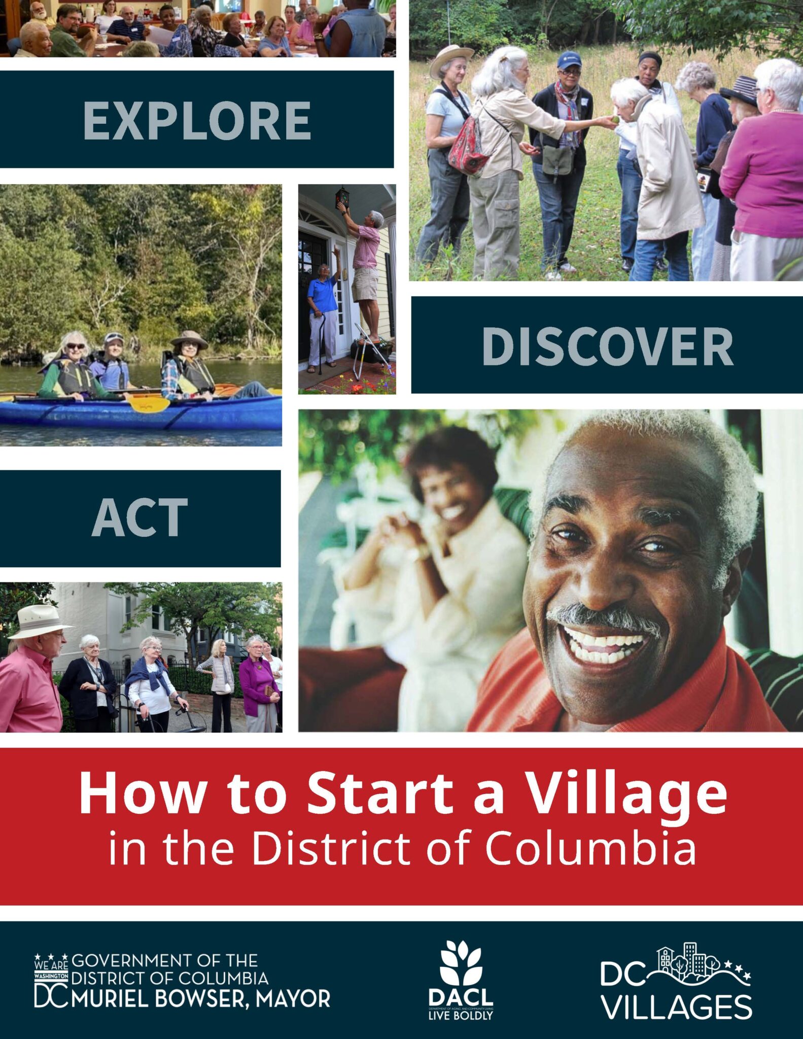 Start a Village - DC Villages