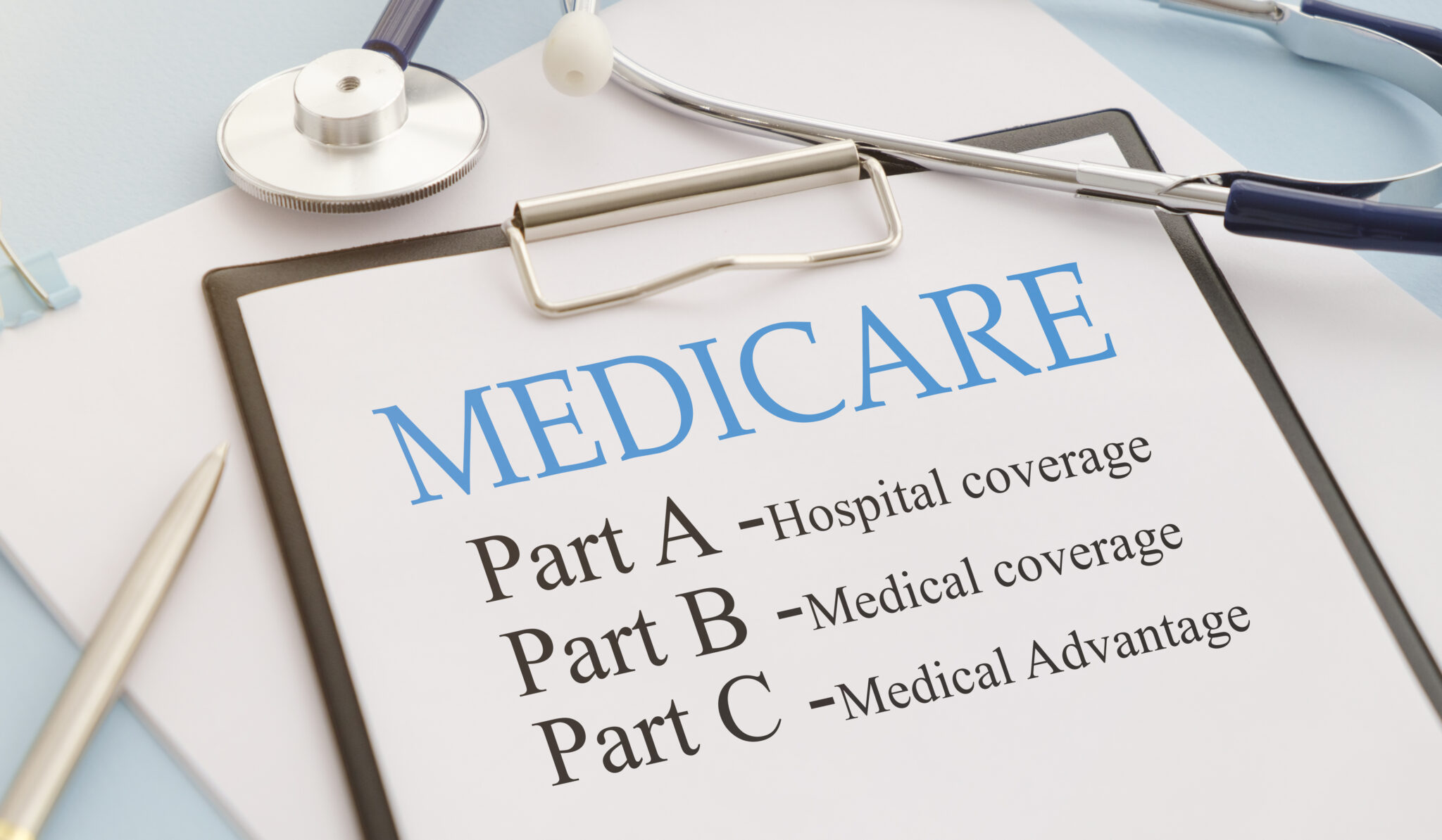 Understanding Your Medicare Coverage Options - DC Villages